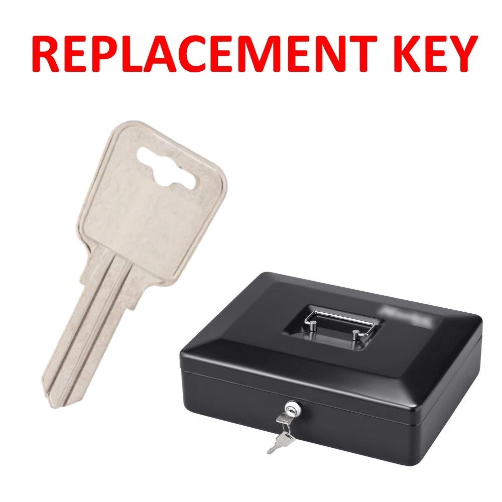 Lock Box Key Replacement