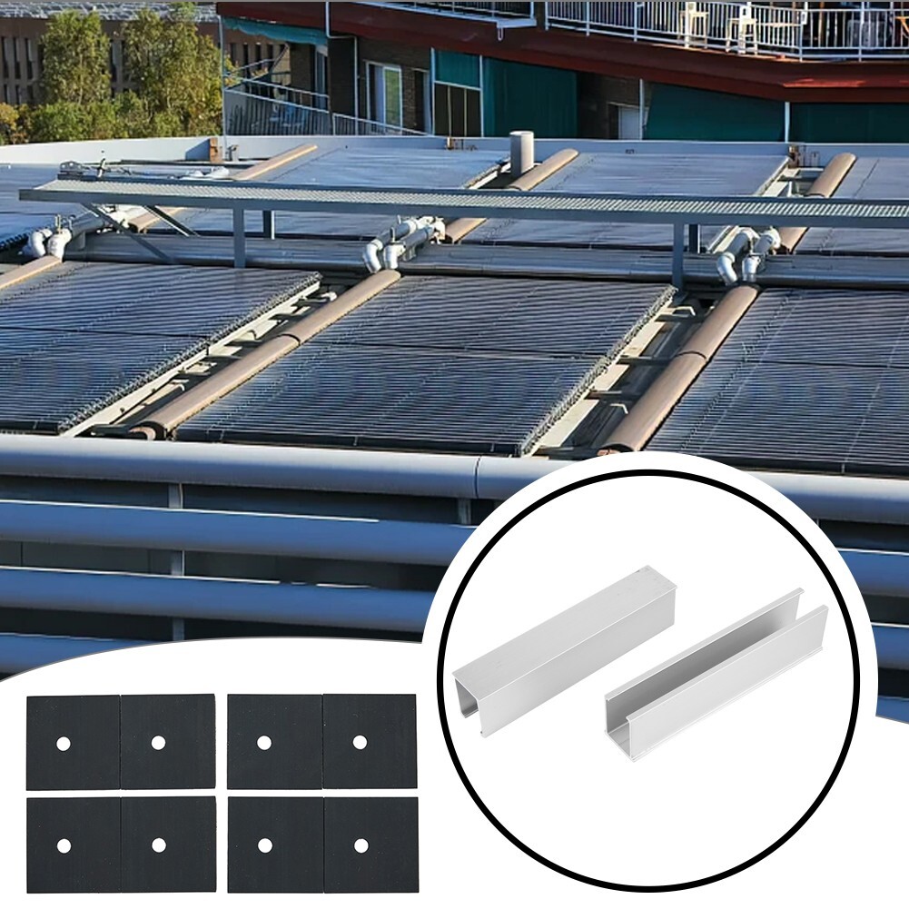 Modules Orientation 20cm 6005-T5 Aluminum Alloy Agriculture Commercial ...