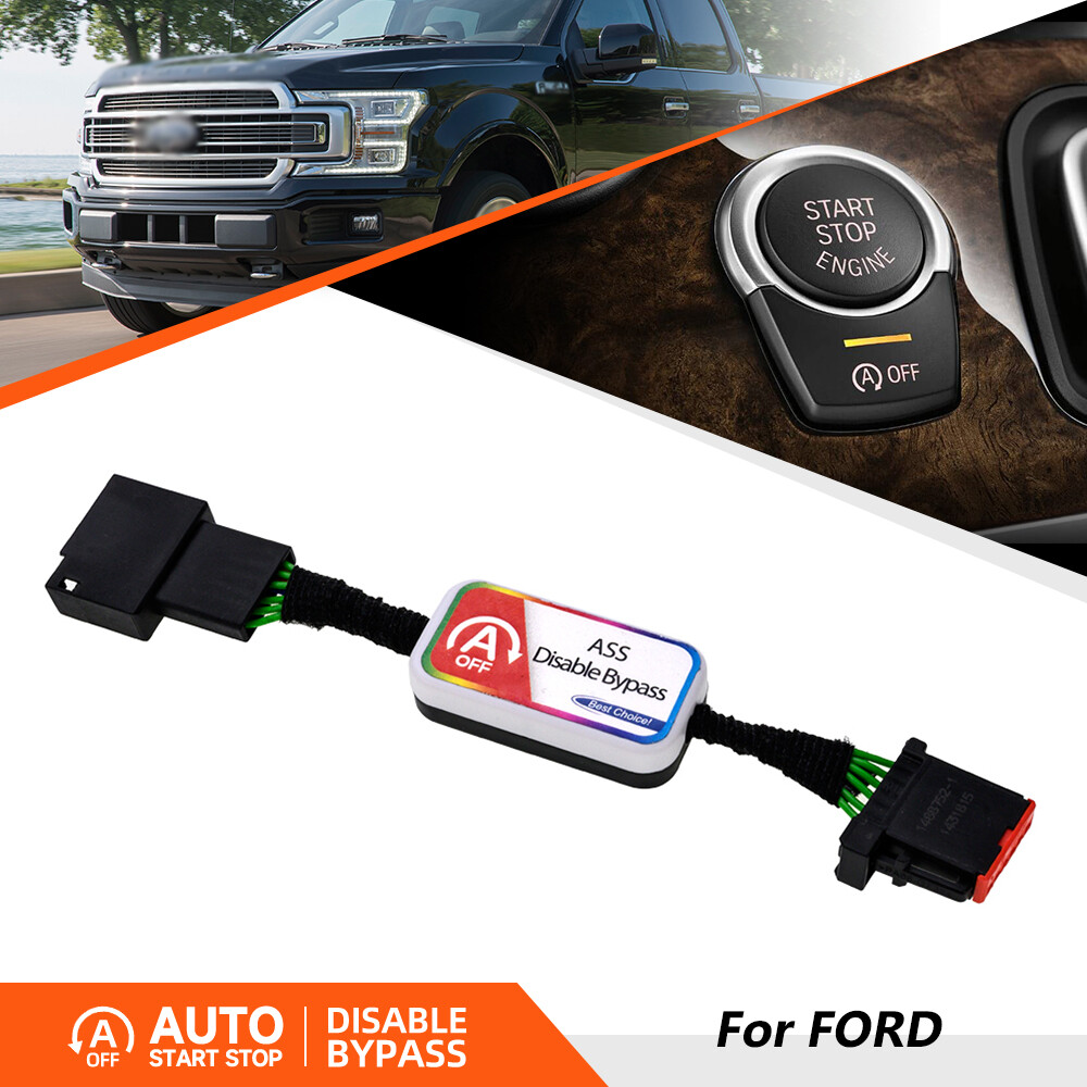 Auto Start Stop Disable Eliminator Bypass Module for Ford F150 Raptor ...