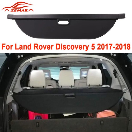 Car Trunk Cargo Cover Security Shade Shield For Land Rover Discovery 5 ...