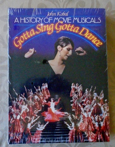 A History of Movie Musicals Gotta Sing Gotta Dance Hamlyn New book | eBay