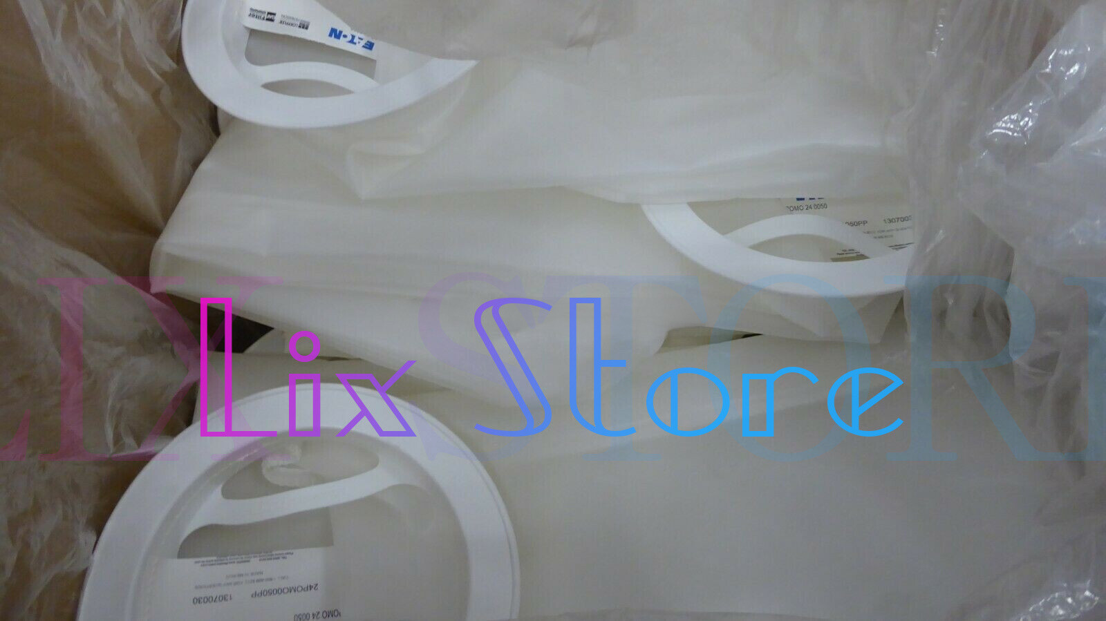 PE-10-P01H-202 Filter Bag F4B43481 PE-50-P01H-202-NR Only filter bags ...