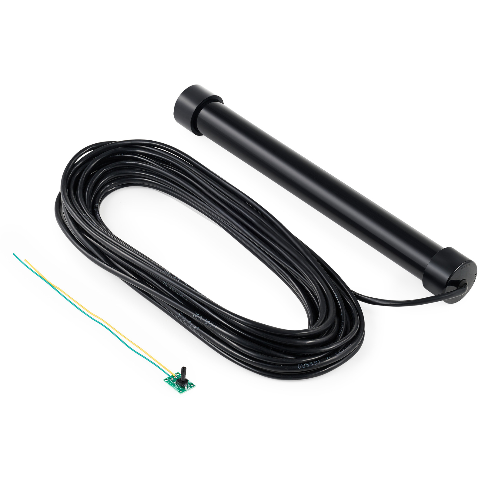 CO-Z Wired Vehicle Sensor Exit Wand Driveway Gate Exit Sensor Kit 50 ft ...