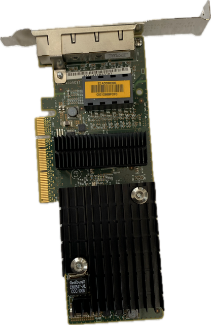 Sun Quad-Port 511-1422-01 PCIe Gigabit Network Adapter | eBay
