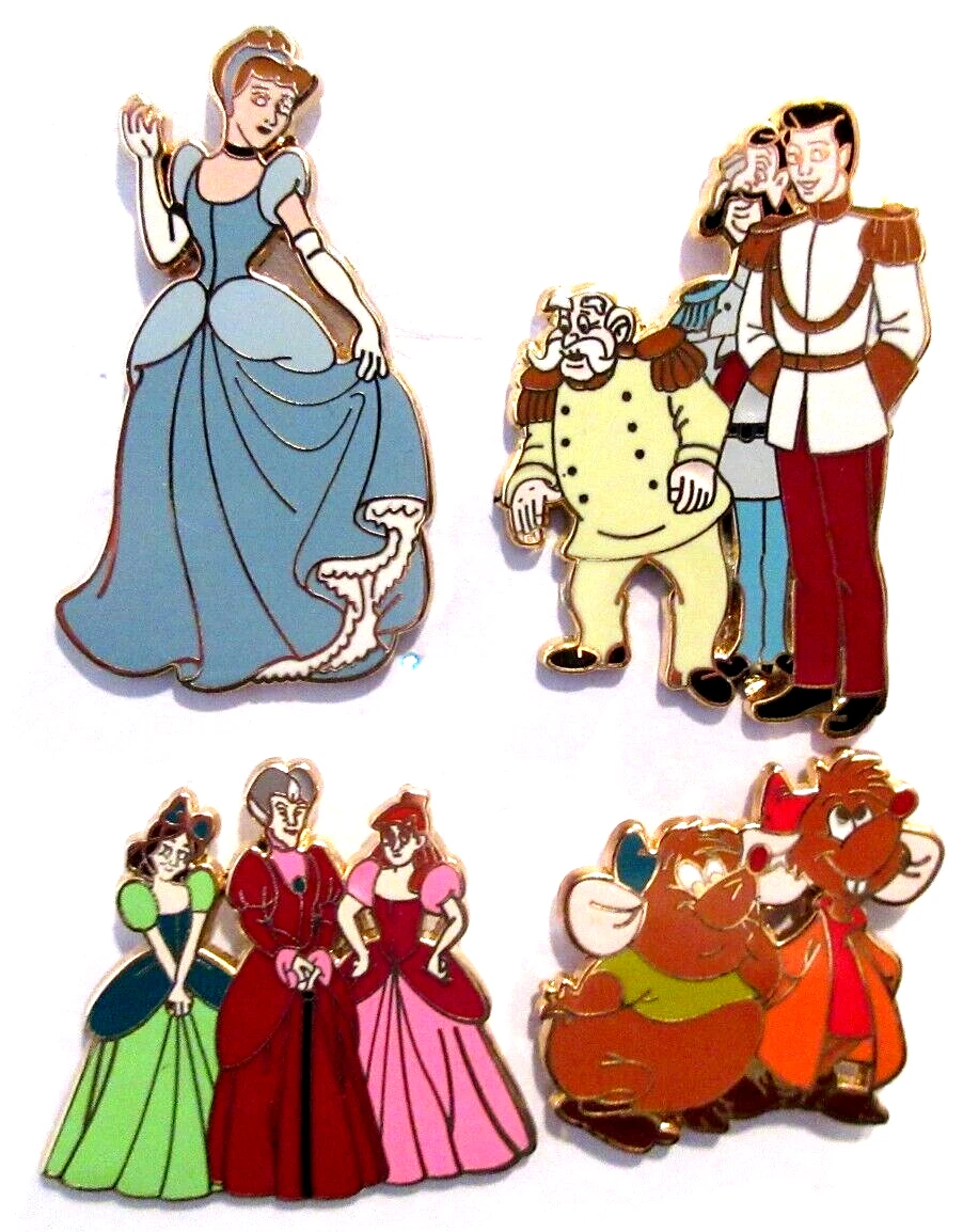 Cinderella Characters The Prince