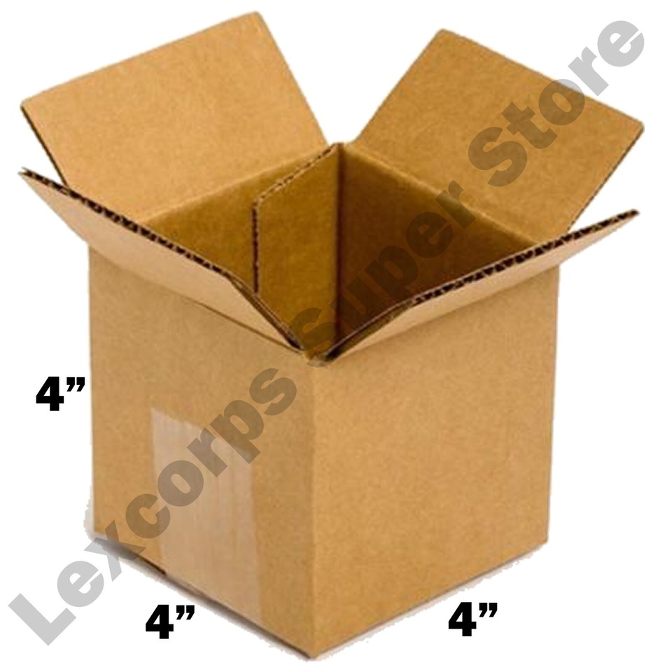 SHIPPING BOXES - Many Sizes Available | eBay