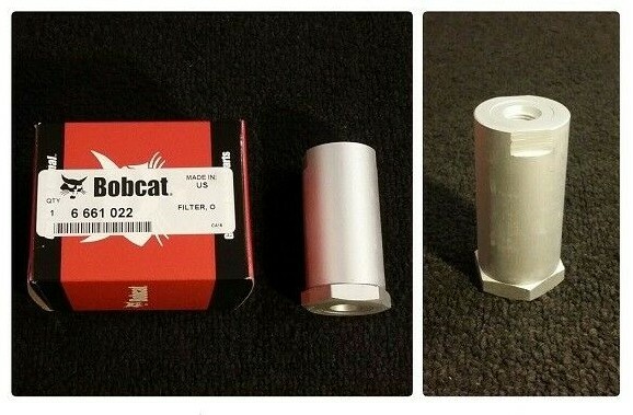 Bobcat OEM Genuine Hydraulic Case Drain Filter 6661022 for sale online ...
