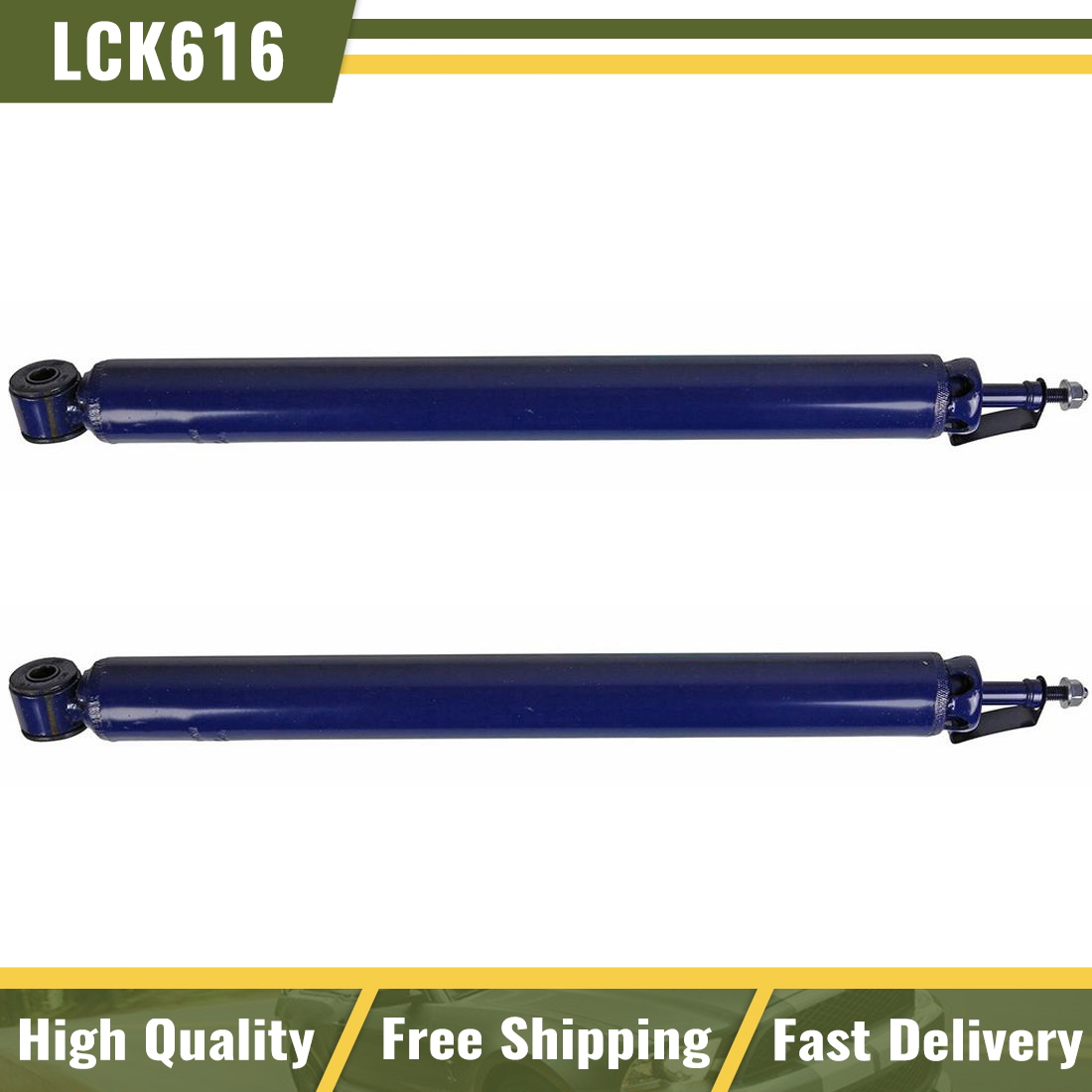 Rear Monro-Matic Plus Shock Absorbers Set 2PCS Monroe For 2012-2013 ...