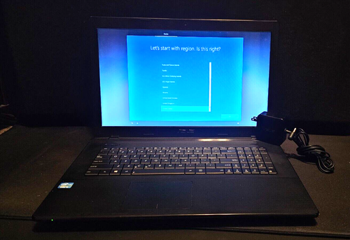 Asus X75A Laptop Intel Core i3-3110M 2.4GHz 8GB RAM 500GB HDD Windows ...