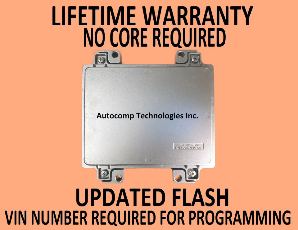 2007 CHEVROLET SILVERADO 1500 4.3L ENGINE COMPUTER 12597125 VIN ...