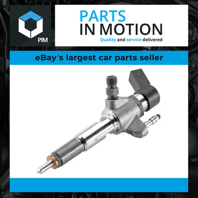 Diesel Fuel Injector fits CITROEN DS3 1.6D 09 to 15 Nozzle Valve ...