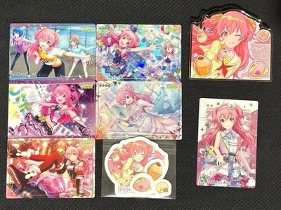 Project Sekai Airi Momoi Goods Collection Merch Complete Set Exclusive ...