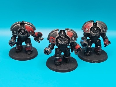 Saturnine Terminators Dark Angels Warhammer 30k Horus Heresy | eBay