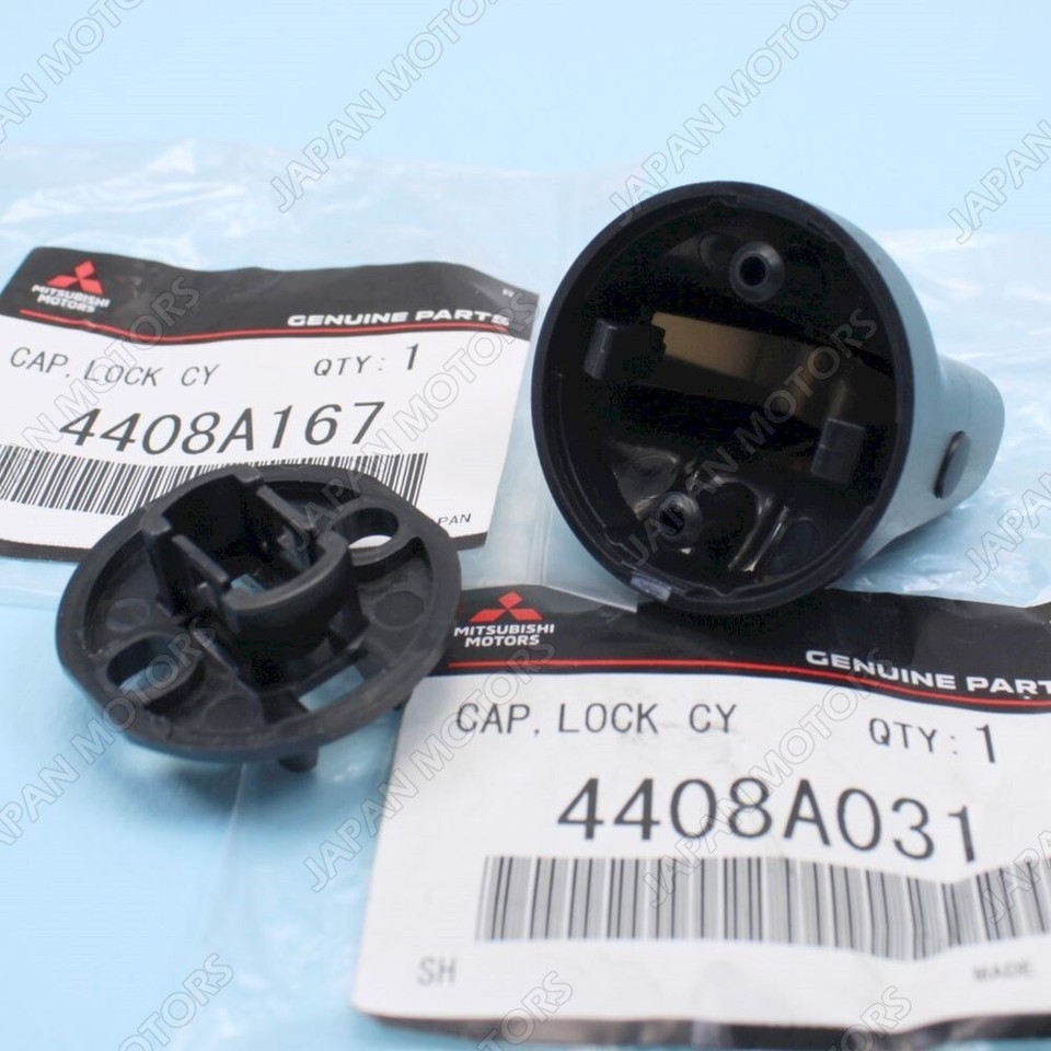 OEM Genuine Mitsubishi Outlander Keyless Ignition Start Switch Lock ...