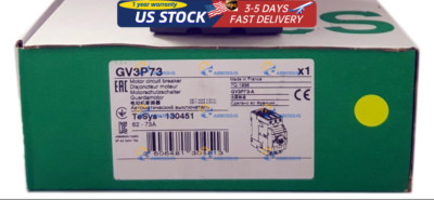 1PCS NEW breaker GV3P73 GV3-P73 | eBay