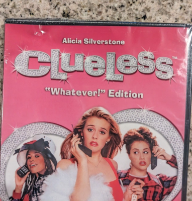 What Is The Clueless Whatever Edition