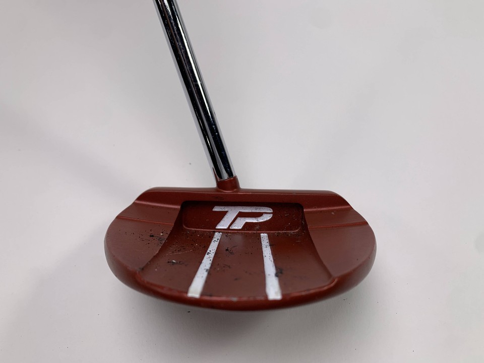 TaylorMade TP Red Collection Ardmore Putter 35" Mens RH | eBay