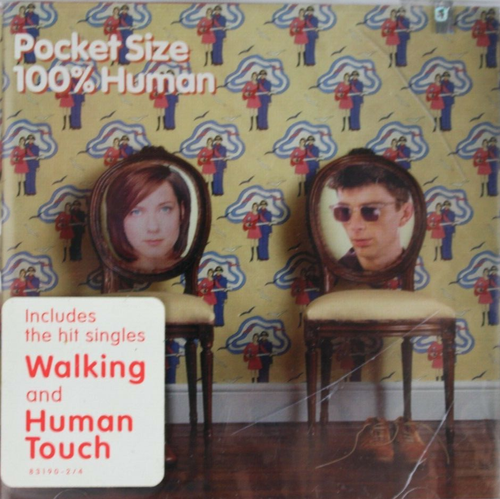 POCKET SIZE 100% HUMAN CD SEALED *QUICK SHIP* | eBay