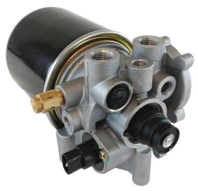 Air Brake Dryer Assembly for Trucks, Tractors, Buses w/Spin-on ...