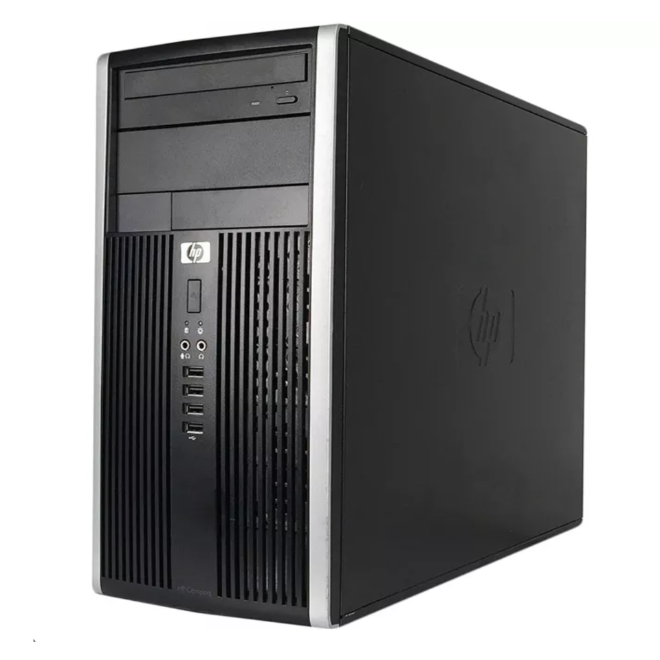 FCS Dell/HP Tower Computer PC Core i3 i5 i7 32GB RAM 2TB HDD/SSD ...
