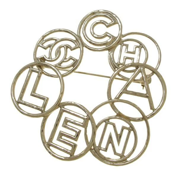 Chanel Pin Badge