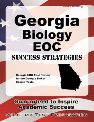 Georgia Biology EOC Success Strategies Study Guide : Georgia EOC Test ...