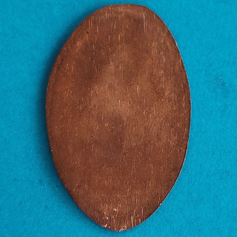 ARIEL The Little Mermaid Disney Art of Animation Elongated Copper Penny ...