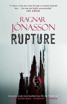 Rupture by Ragnar Jonasson | eBay