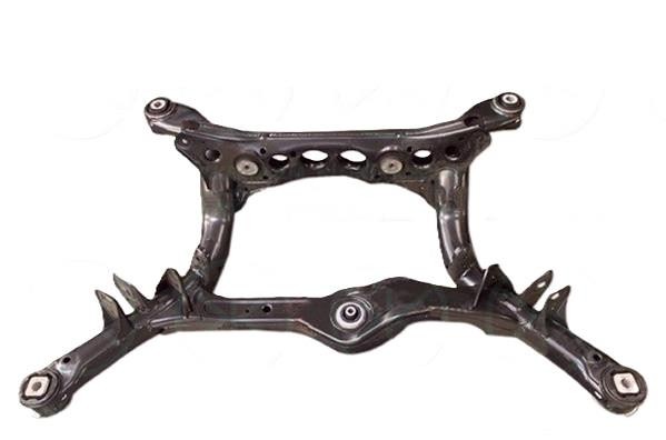 Rear Axle Beam Subframe For Audi A4 A5 09-17 A4 09-16 4WD 8K0505235AQ ...