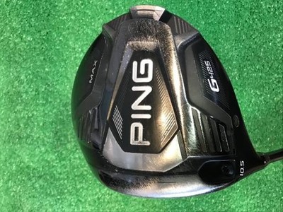 PING G425 MAX 10.5 (without Arccos) left handed driver DR ALTA J CB ...