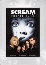 Scream Triple Pack (DVD, 2009, 3-Disc Set) for sale online | eBay