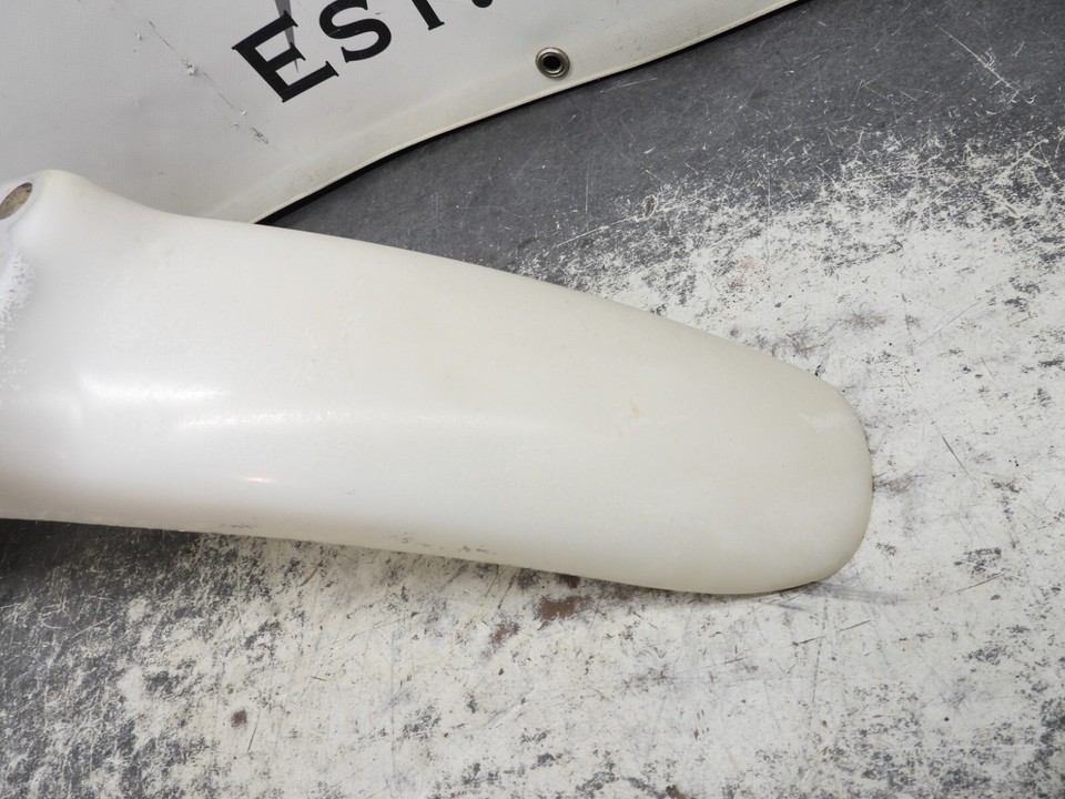 1976 Kawasaki KE 175 KE175 Enduro Front Fender 2854 | eBay
