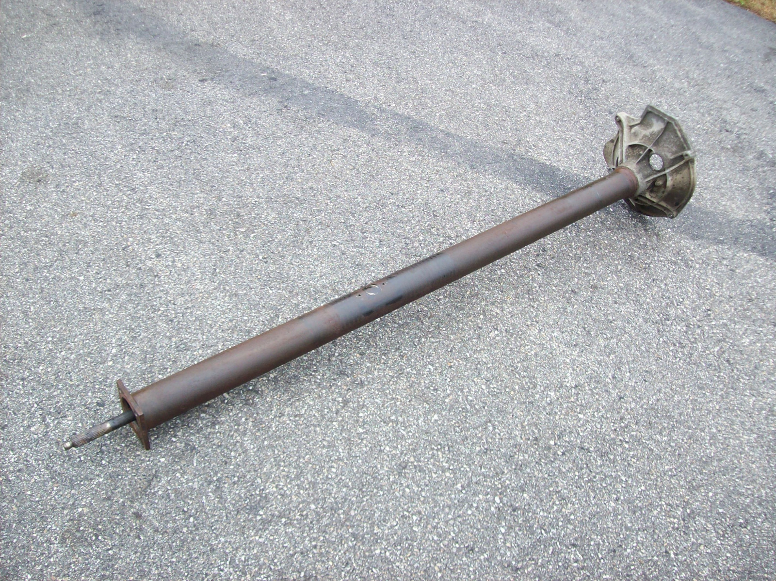 Porsche 924 944 Turbo S S2 - Torque Tube - Drive Shaft - Manual ...