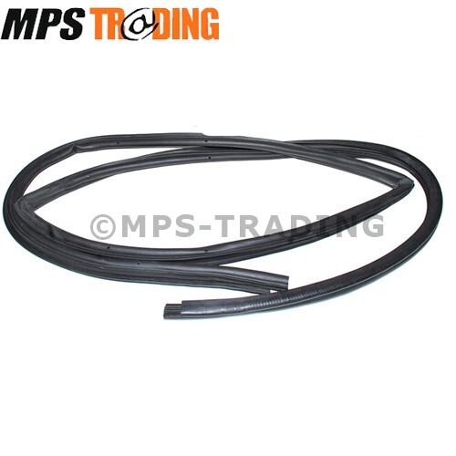 Land Rover Series 2 2a 3 Front Door Rubber Seal Nearside LH LR077686 | eBay