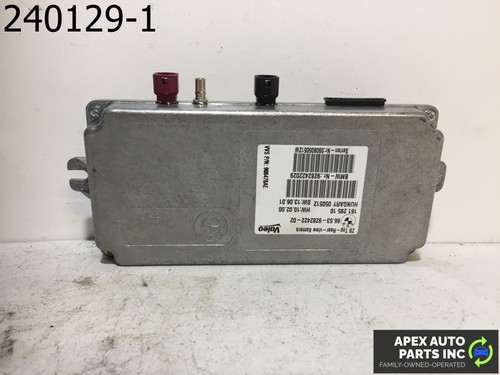 OEM 2013 BMW X3 F25 Top Rear Side View Camera Control Module Unit 1382 ...