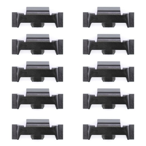 Headlight Bezel Clip For MiniCooper 2007-2018 Hood Kit Plastic Plug And ...