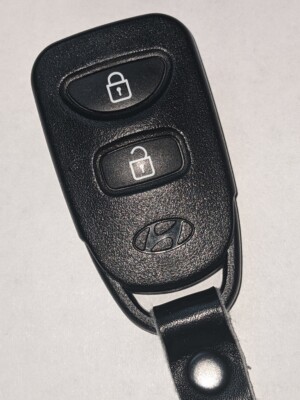 OEM ORIGINAL 2010-2015 HYUNDAI TUCSON KEYLESS REMOTE FOB 95430-2S201 ...