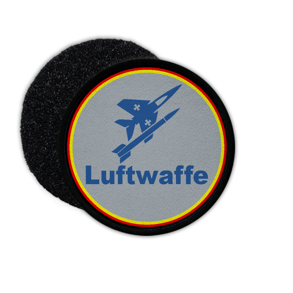 Patch Luftwaffe Bundeswehr Deutschland Luftstreitkraft Klett Uniform ...