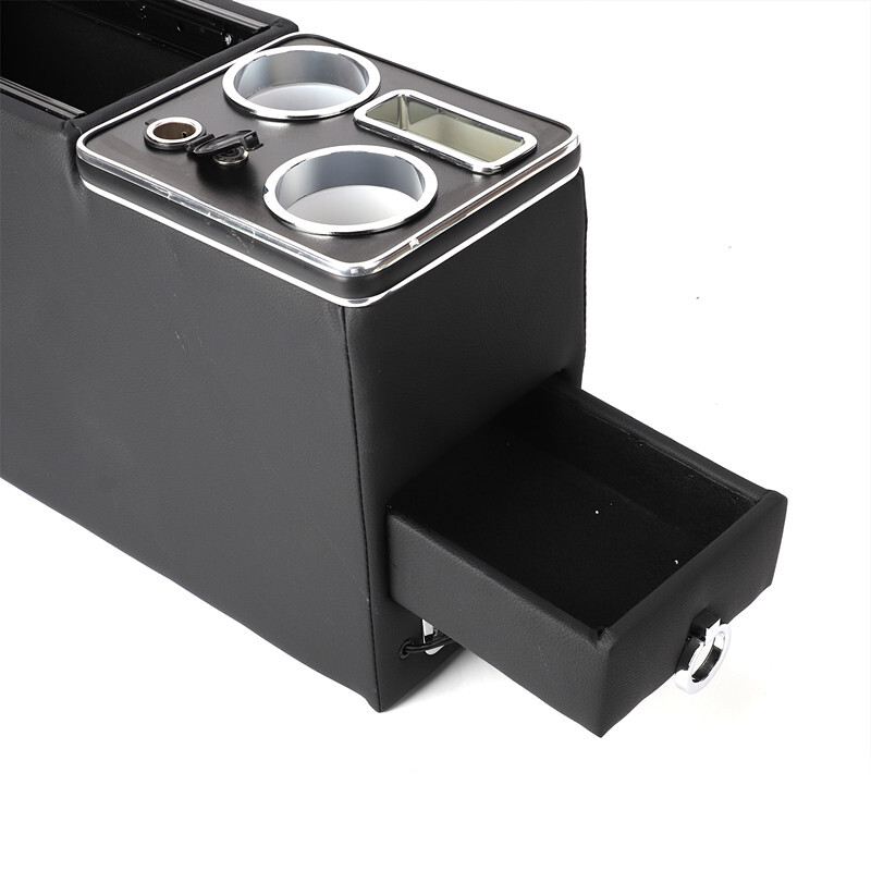 Universal Motorhome Camper Car Center Console Storage Box for ...