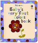 Baby's Very First Colors Book (2009, Children's Board Books) for sale ...