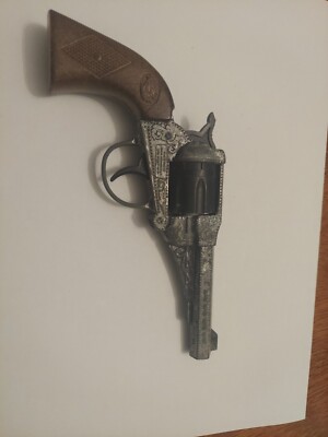 vintage edison giocattoli cap gun | eBay