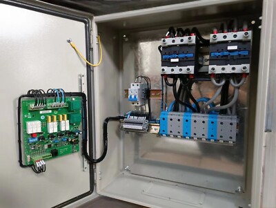 200 AMP ATS AUTOMATIC TRANSFER SWITCH 120-240V SINGLE PHASE NEMA 3R ...