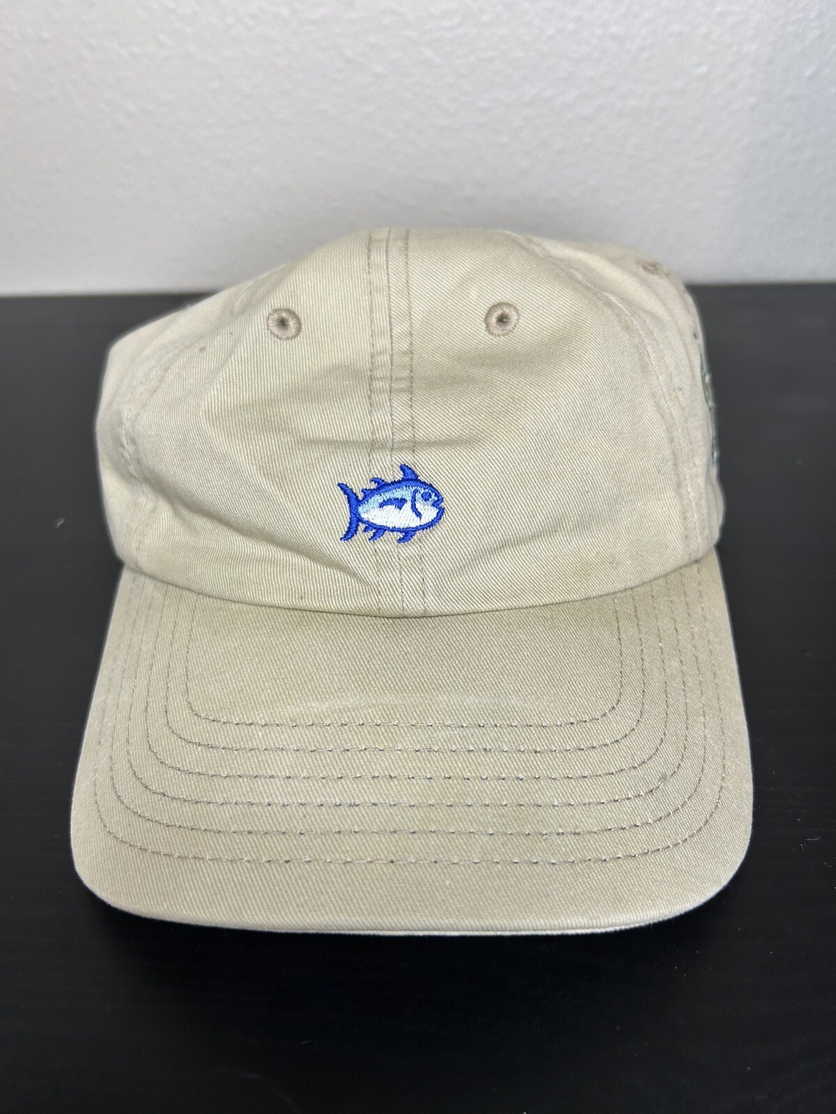 Southern Tide University of South Florida USF Hat Cap Adjustable Strap ...