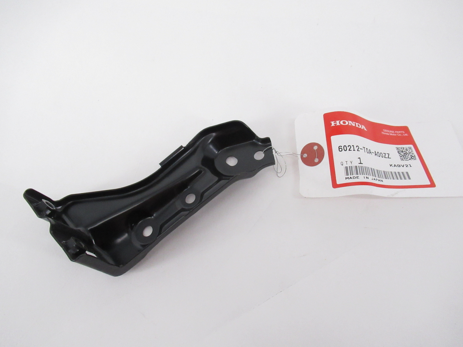 Genuine OEM Honda 60212-T0A-A00ZZ Passenger Front Fender Stay 2012-2016 ...