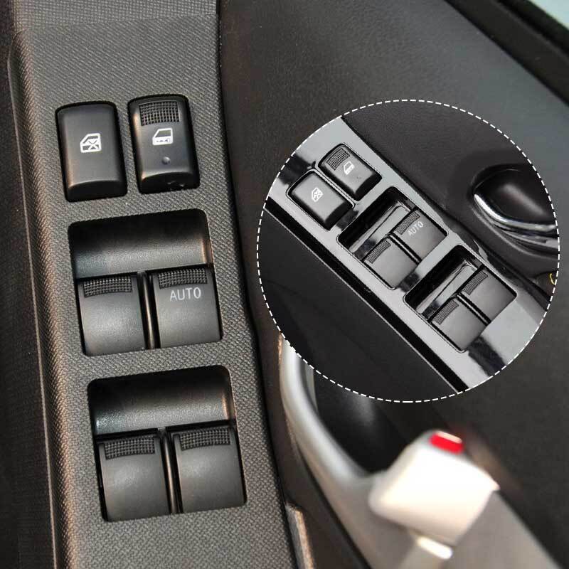 Master Power Window Switch for ISUZU DMAX MU-X 4 Door 2012-2019 Driver ...