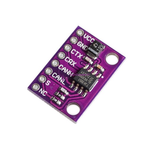 TJA1051 High-speed Low-Power CAN Transceiver For Arduino | eBay