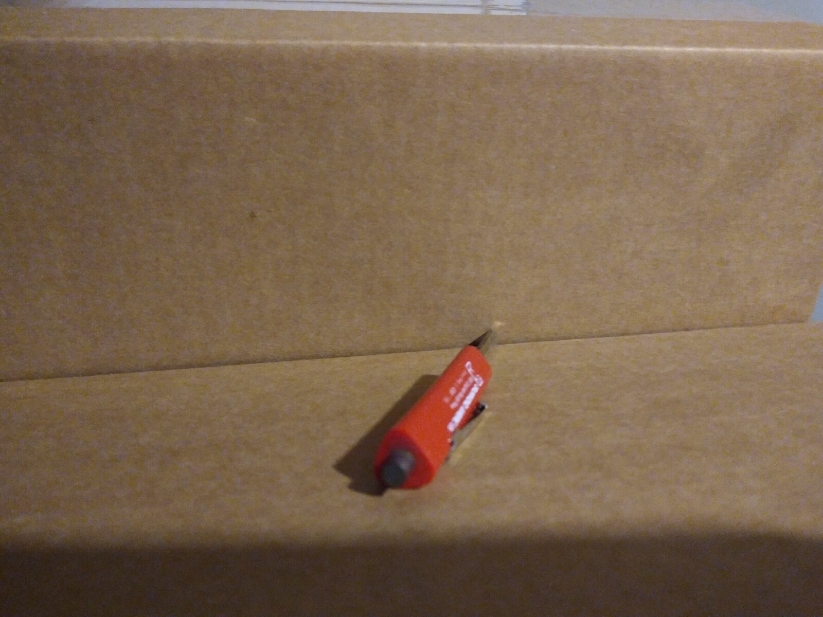 Drummond American Vernon Hills Alexander Pocket Screwdriver Red ...