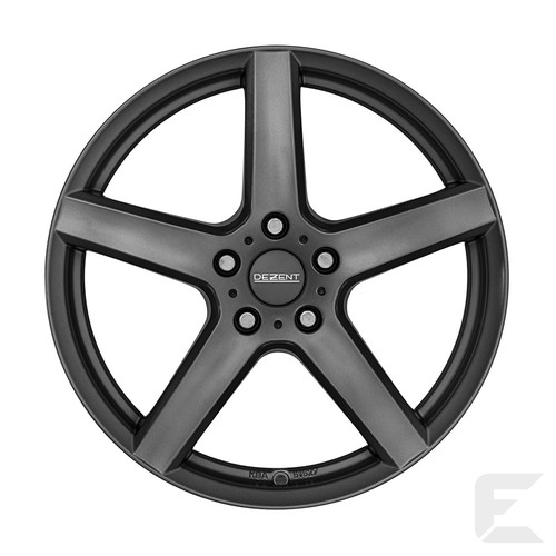 Alufelgen Satz für Kia Rio in 15 Zoll TY graphite Räder 6x15 ET48 ...