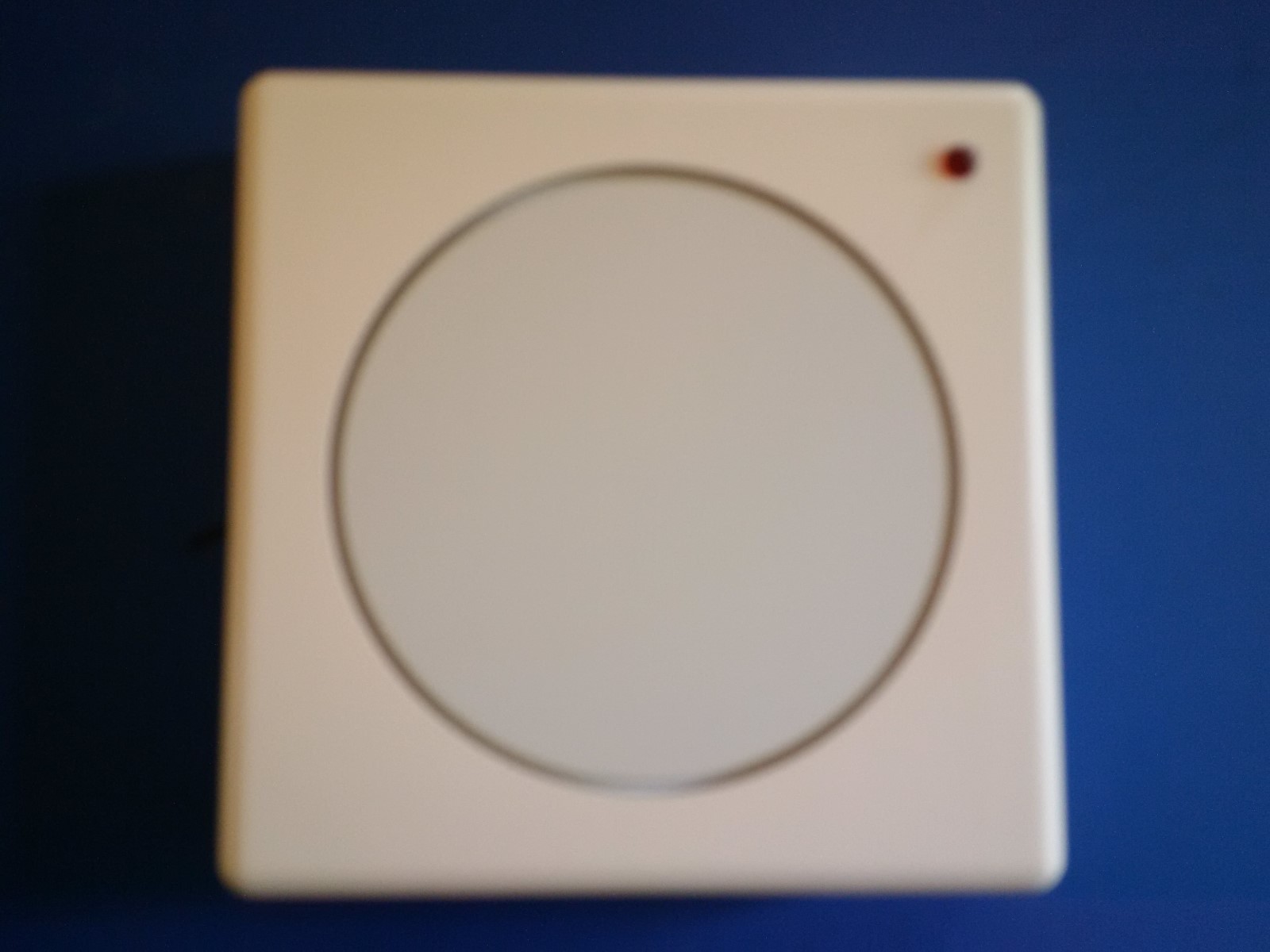 WattStopper LMUC-100-2 24vdc 20ma Digital Ultrasonic Occupancy Sensor ...