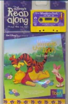 Winnie the Pooh and Tigger - Unbound, by Disney Read-Along Csdisn ...